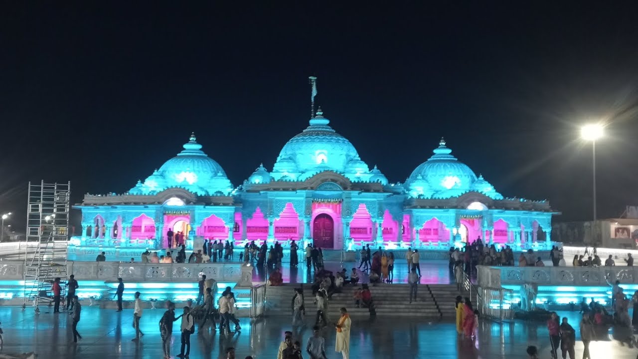 mangarh temple vlog - YouTube