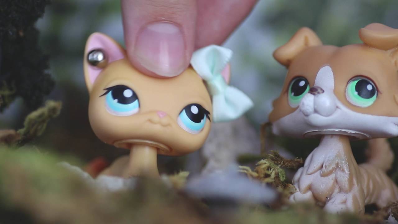 LPS Series: Firefly Ep 2 S1 [Into The Woods] - YouTube