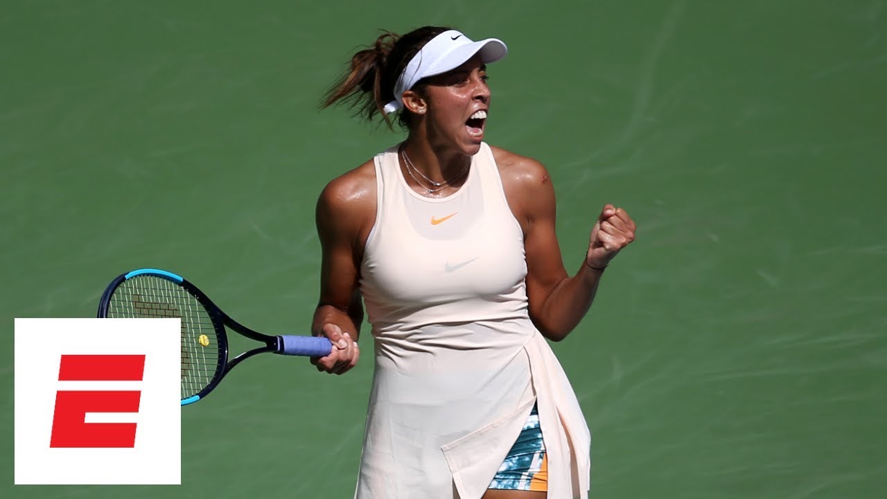 2018 US Open highlights: Madison Keys rallies after losing first set ...