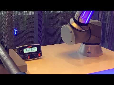 Gripper solutions with Universal Robots (UR) - YouTube