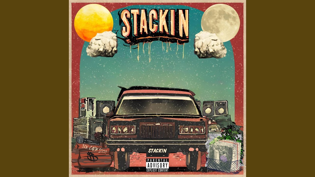 Stackin - YouTube