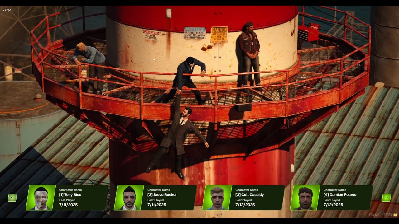 Ravage on Updates Coming, BCM Shooting Hazel, Pred Getting Chief & More ...