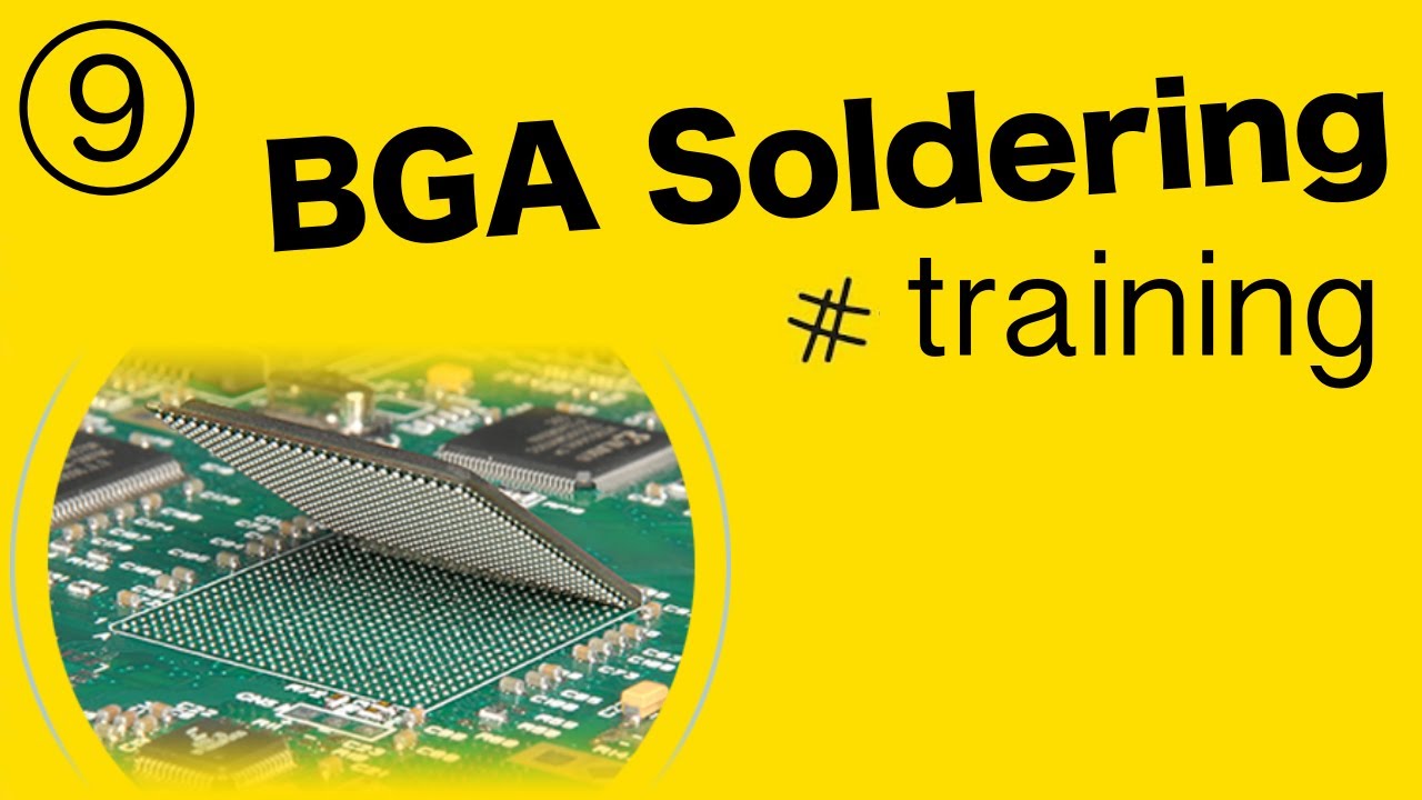 How to Solder IC Like A Pro - YouTube