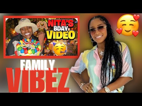 TOYA CELEBRATES HER MOMS BIRTHDAY 🥰🥰 LOVE THEY FAMILY - YouTube