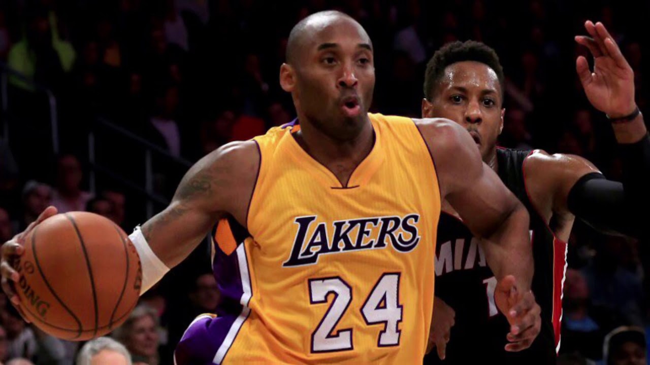 Kobe Bryant a sad sad day - YouTube