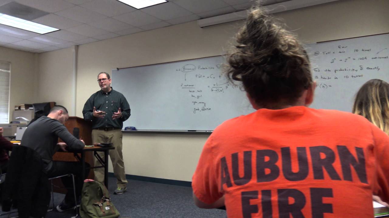 Academy of Teaching Excellence - John Christopher Turner - YouTube