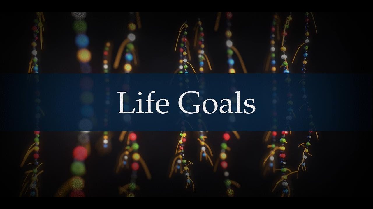 Knowledge Sutra : Life Goals - YouTube