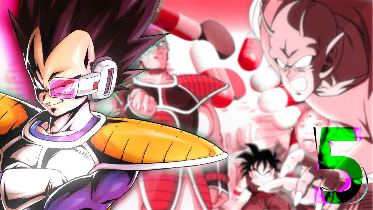 Dragon ball Double Abridged: Ching chong ding dong the wicked Jew is ...