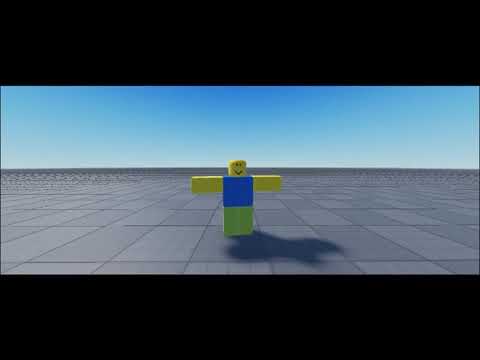 noob t pose spin - YouTube noob t pose spin - YouTube