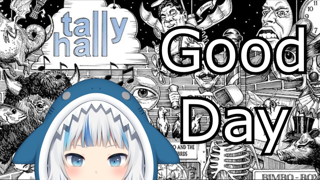 Gawr Gura - Good Day [Tally Hall] (AI COVER) - YouTube