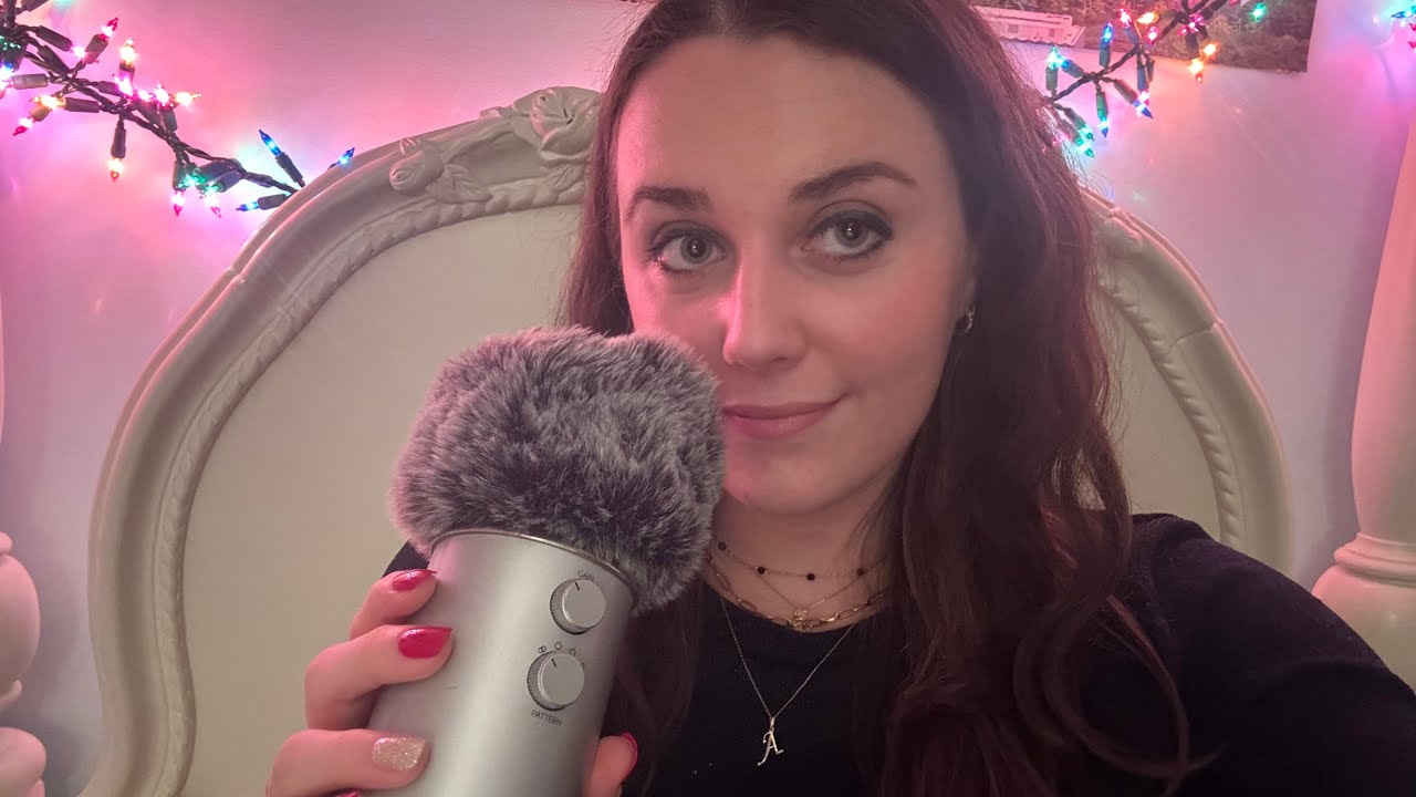 cozy cupped whisper ramble (binaural, ASMR) - YouTube