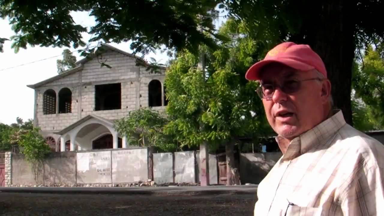 Pastor Andre Rigaud's Church - YouTube