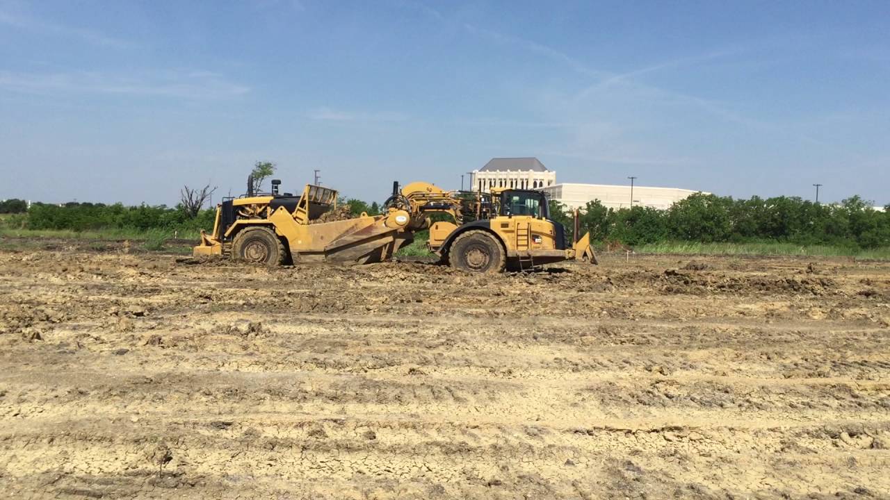 627K mud scraper 4 - YouTube