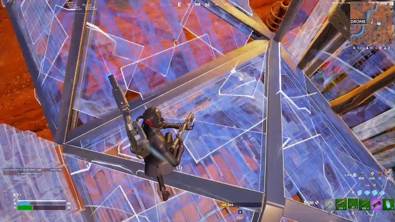 First BR game on KBM - YouTube