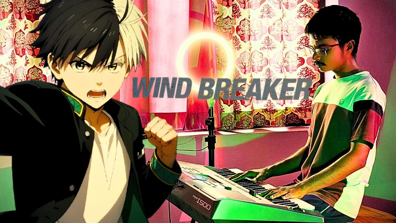 Wind Breaker Season 2 OP "BOYZ" gets an EPIC piano take🐐| SixTONES ...