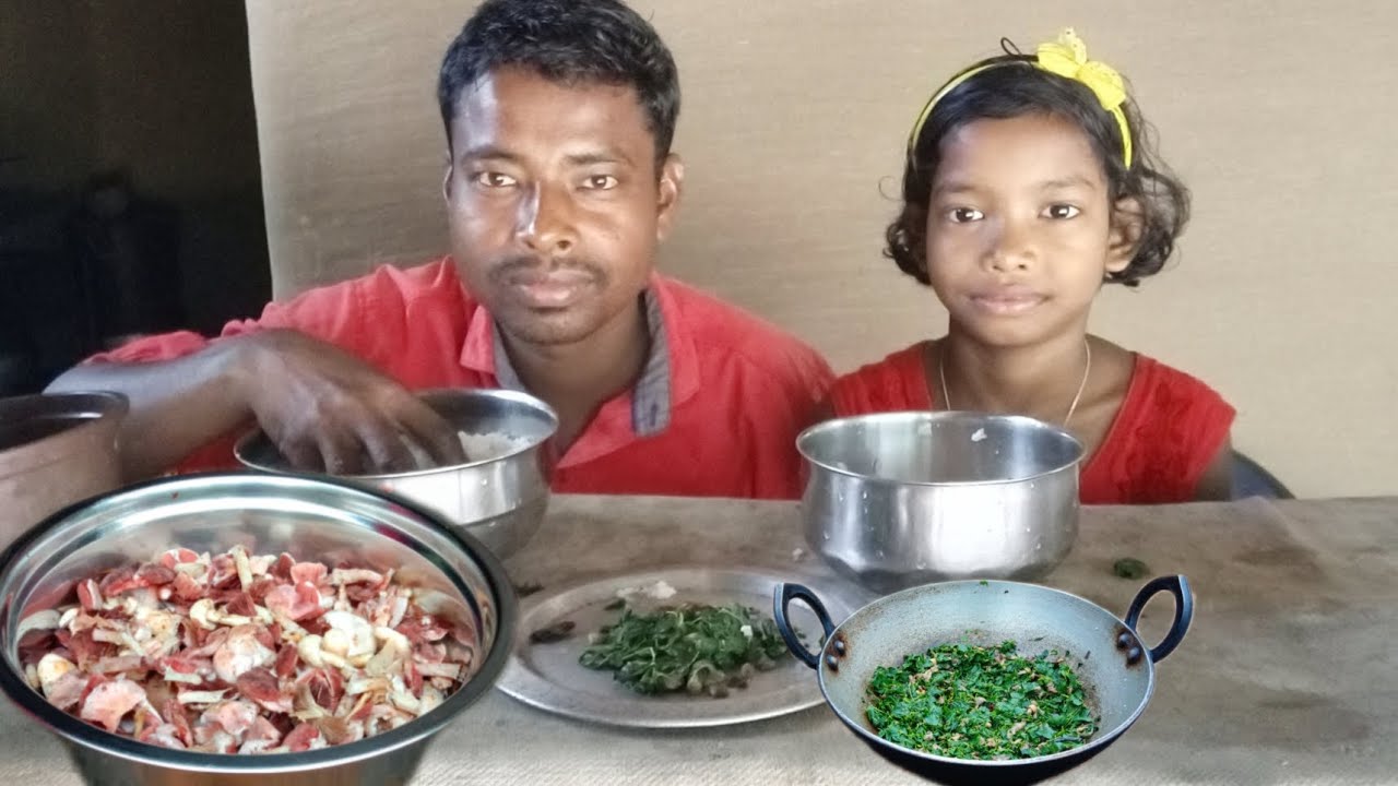 ଜଙ୍ଗଲୀ ଛତୁ ତରକାରୀ/jungli chhatu recipe/village cooking ...