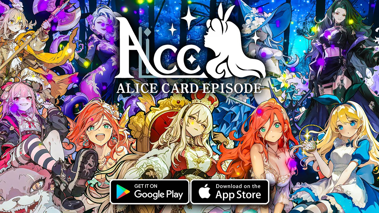 ACE: Alice Card Episode - Gameplay (Android/iOS) - YouTube