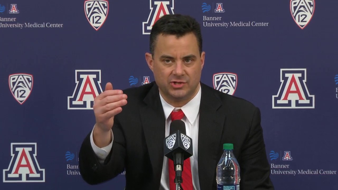 Arizona Basketball Press Conference [1/2] - YouTube