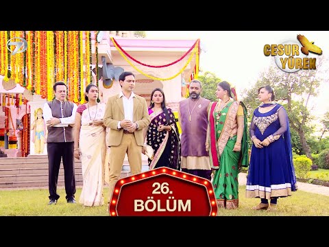 Cesur Yürek Hint Dizisi 26. Bölüm