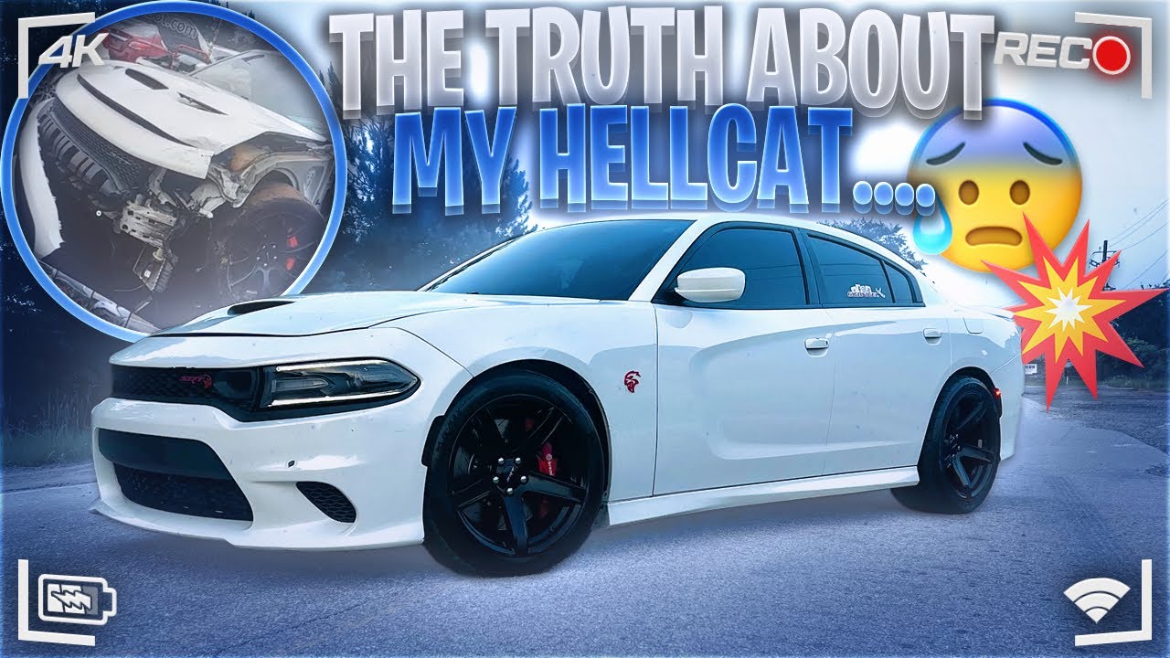 THE TRUTH ABOUT MY HELLCAT.................🤦🏽‍♂️🤦🏽‍♂️ *MUST WATCH* # ...