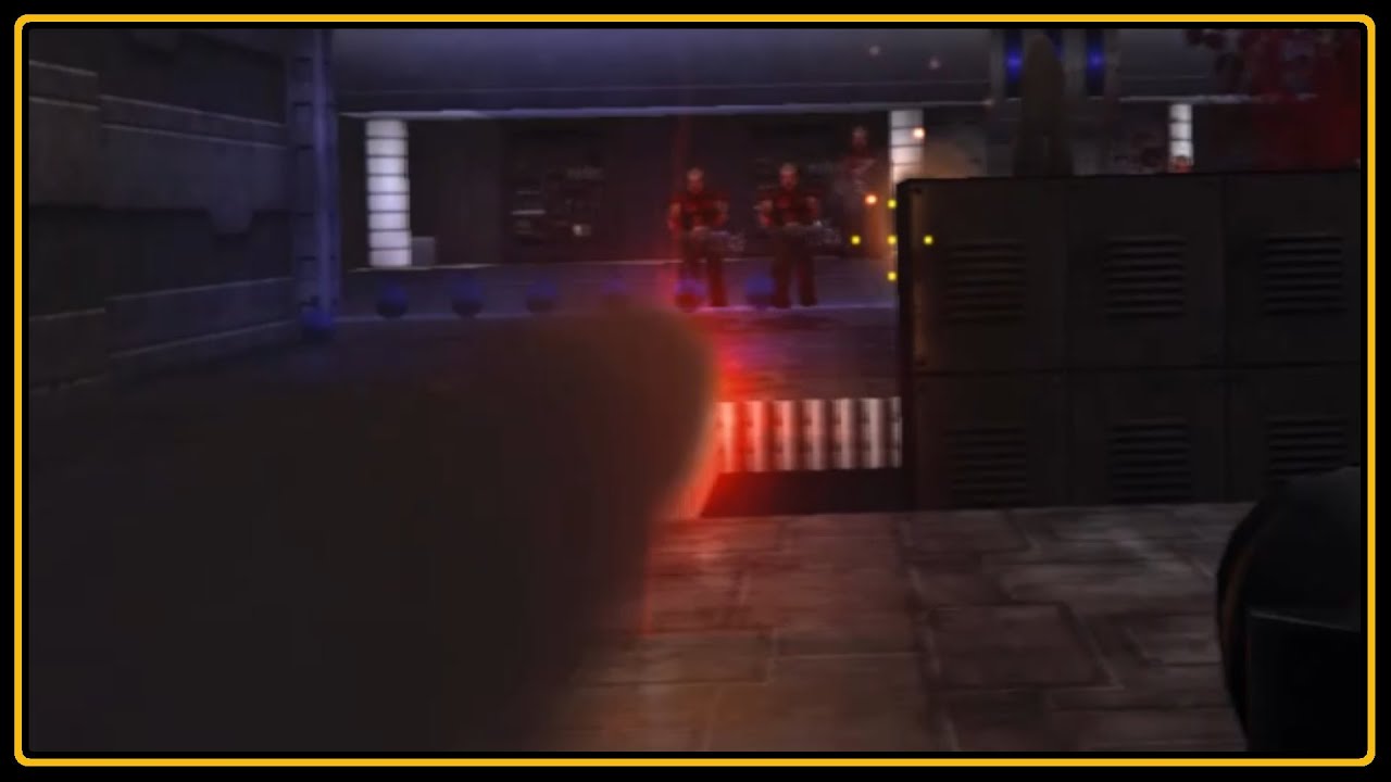 Final Doom : TNT Evilution (Remake 4 Mod) - Wormhole [4/30] - YouTube