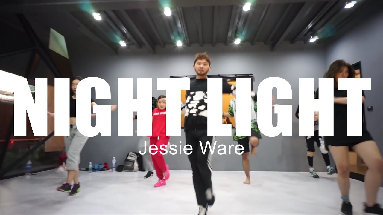 Night Light - Jessie Ware / May [ IPH Studio ] - YouTube