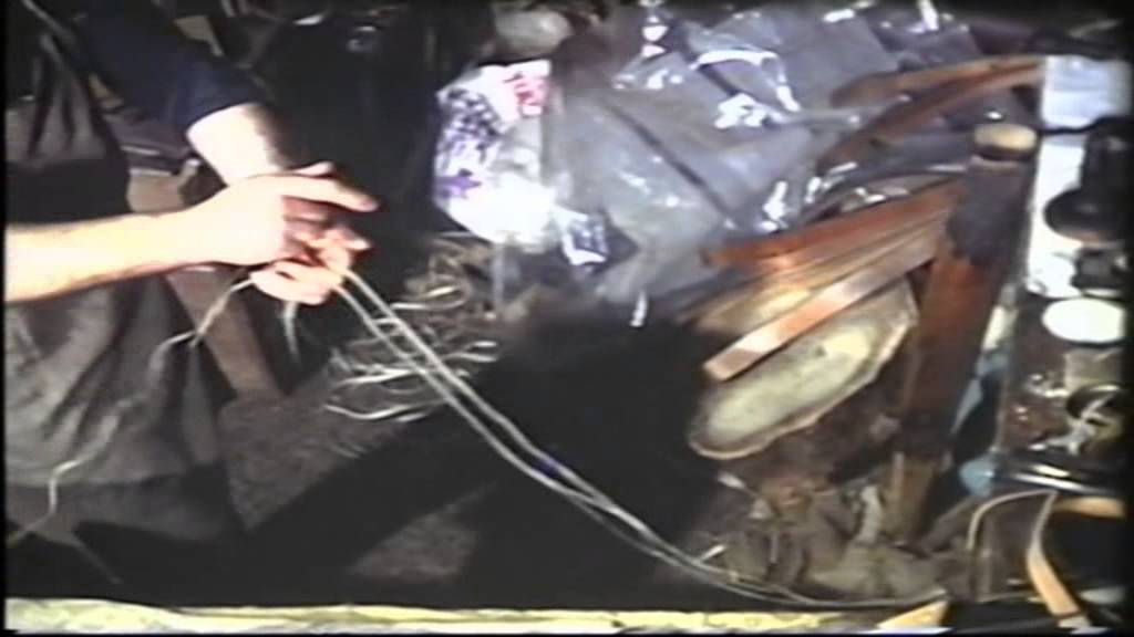 Sean O'Connell - Harness Maker - YouTube