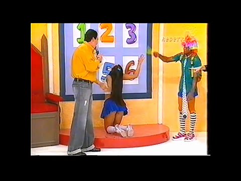 Programa do Jacaré - Nova onda,Patrulha do samba,Swing Baratinha e muito mais