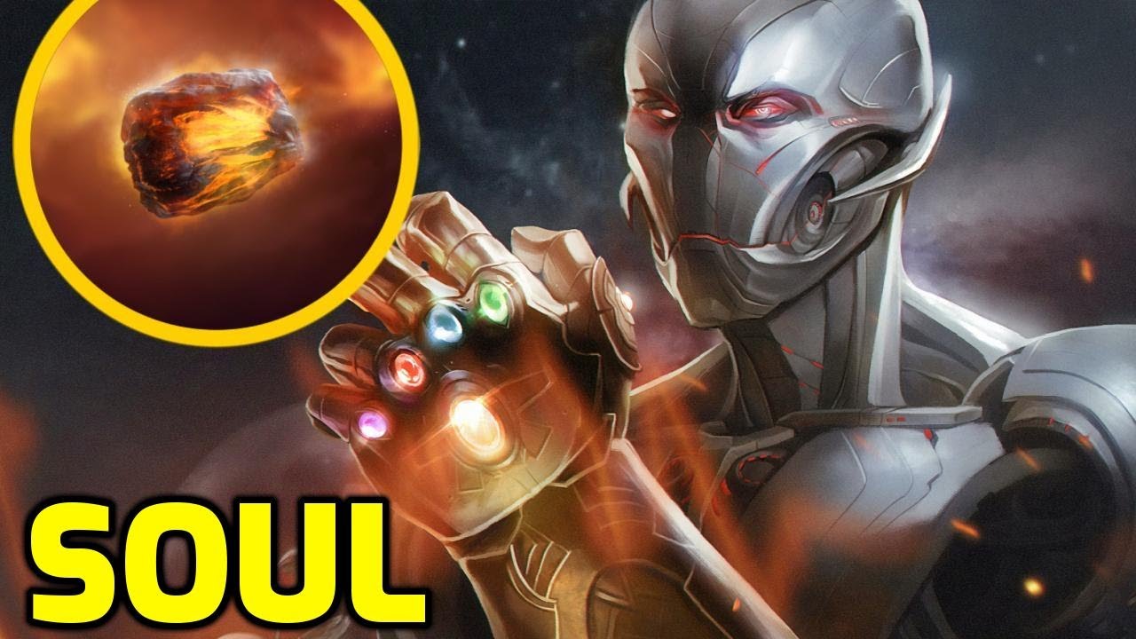 Marvel What If: ULTRON INFINITY STONES Explained!, 60% OFF