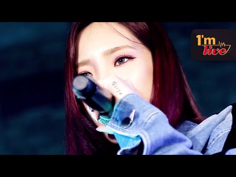 [I'm LIVE] Heize (헤이즈) - Shut up & Groove