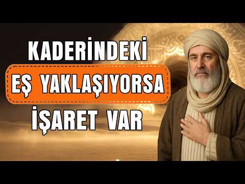 Allah Kaderindeki Eşi Sana Yaklaştırdığında, Bu İşaretler Sessizce Ortaya Çıkar | Ilahi Mesajlar