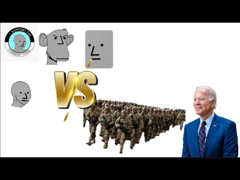 The Npc Army. - YouTube