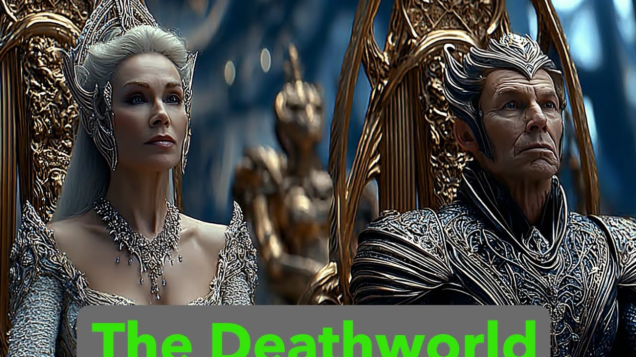 The Deathworld Alliance Made Their Choice… And Earth Took the Throne ...
