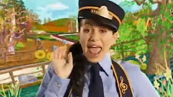 All aboard the choo-choo train - YouTube