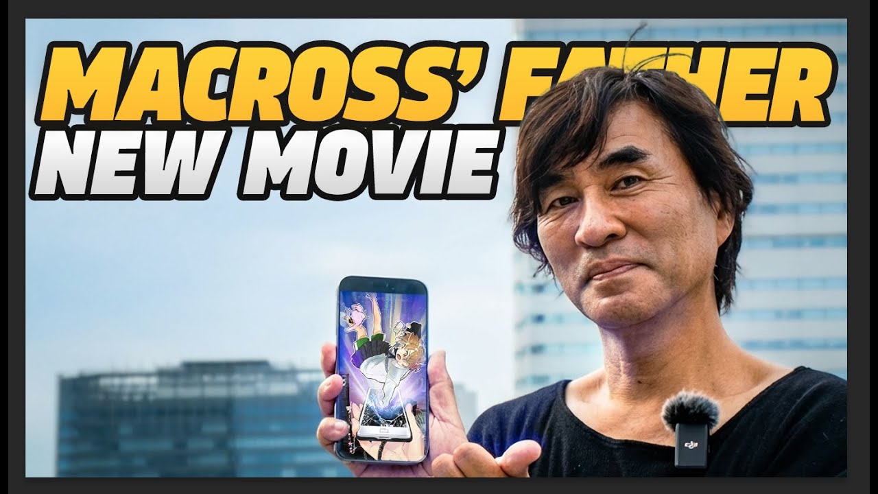 Visionary anime director Shoji Kawamori takes you behind the scenes of ...