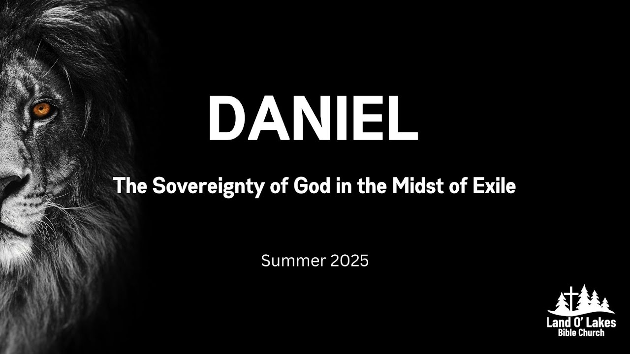 Living Faithfully in Exile (Daniel 1) - YouTube