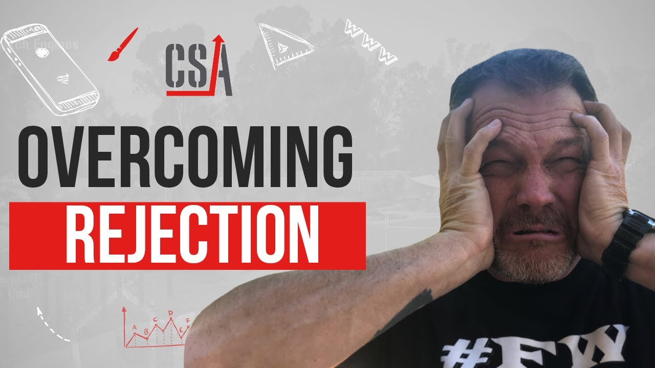 Customer Sales Objections: How To Overcome Rejection - YouTube