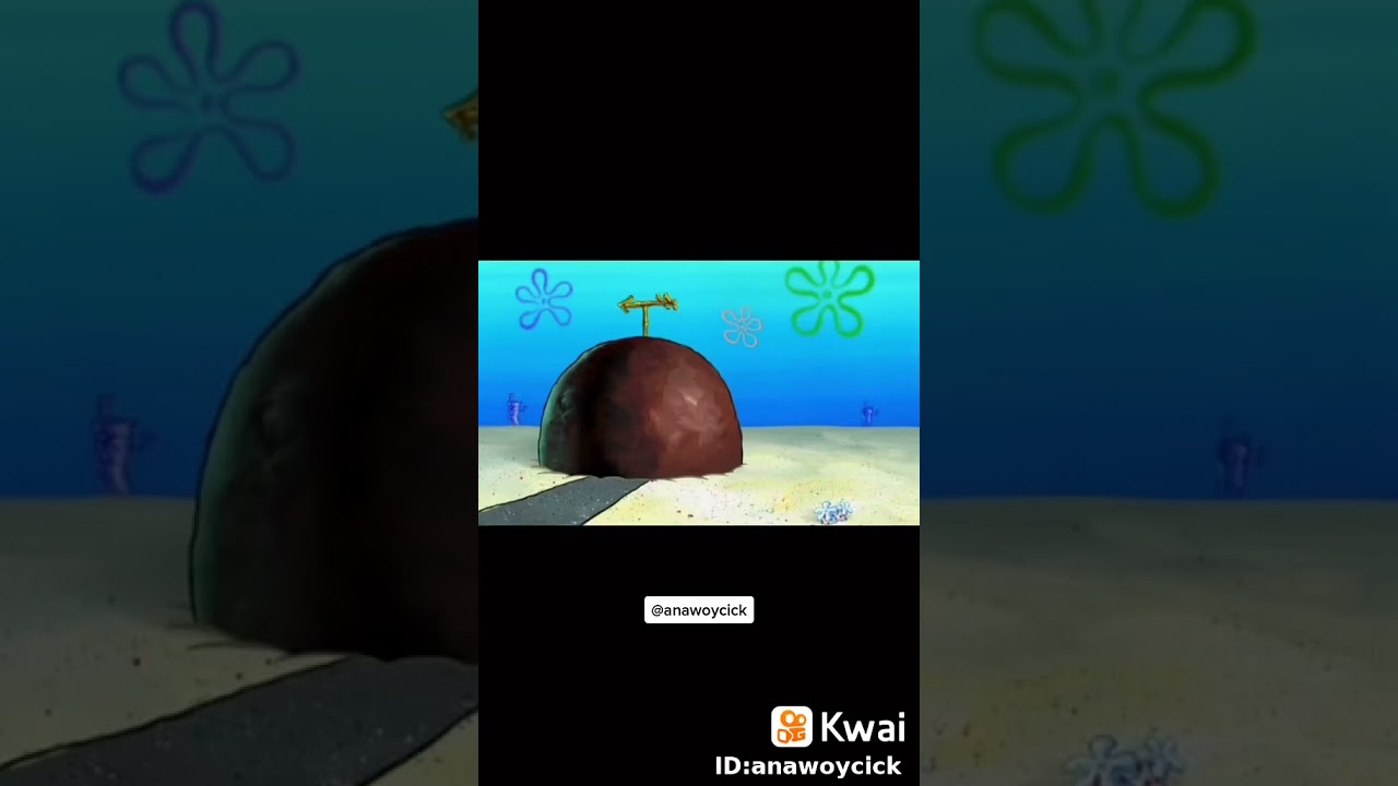 a casa do Patrick é casco de tartaruga - YouTube