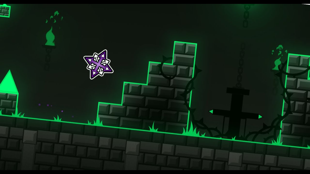 [GD] Temple of Time by DavJT (Hard Demon) - YouTube