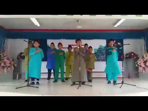 Nasyid Sumayyah Di SK BALOK MAKMUR - YouTube