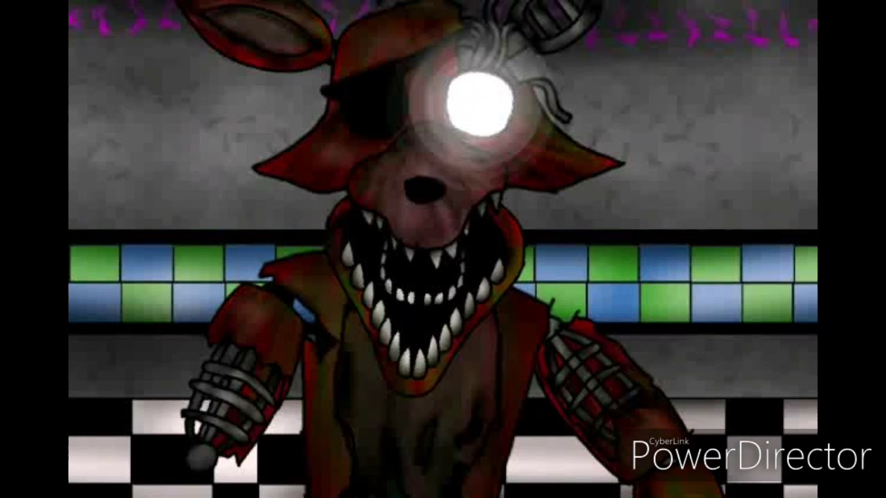 Mi parte para el collab de santix fnaf - YouTube