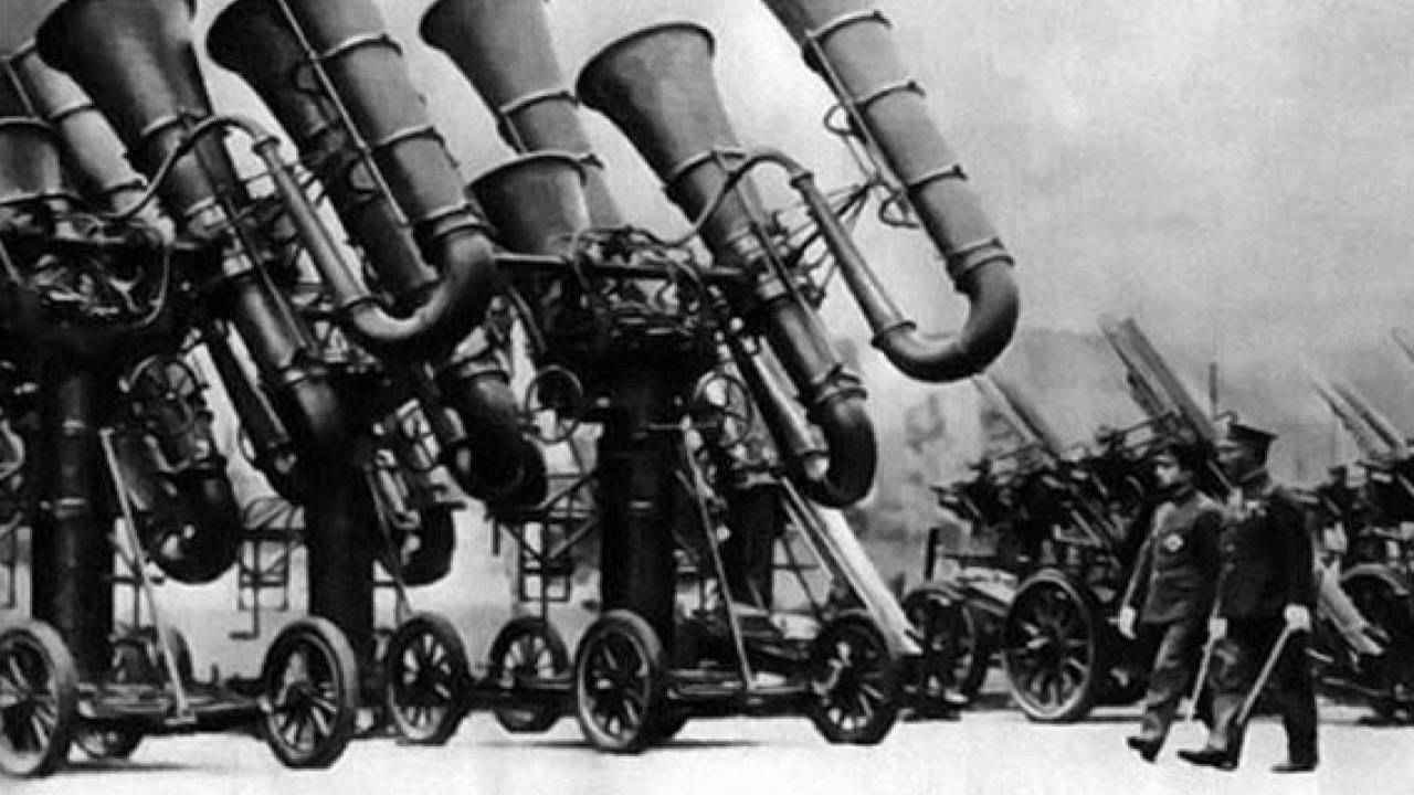 LITTLE BIG - Polyushko Polye - YouTube