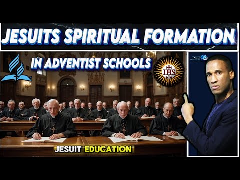 Catholic Jesuits Spiritual Formation Infiltration in Adventist Schools ...