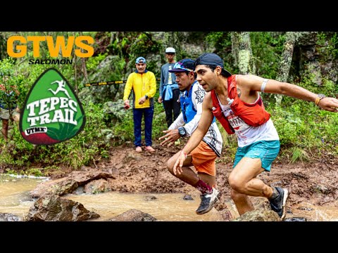 TEPEC TRAIL 2025 GTWS (Golden Trail World Series) por PRIMERA vez en ...