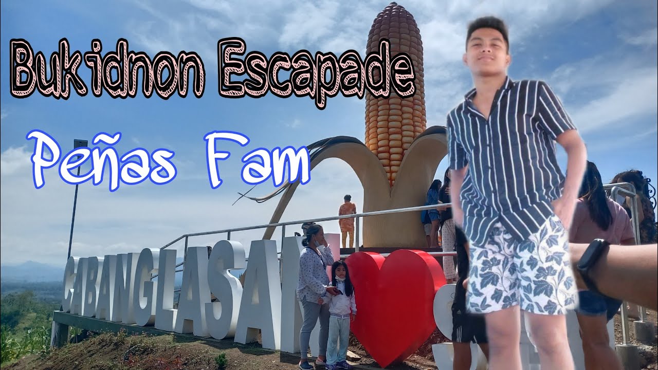 Road Trip: Bukidnon Cold Spring Adventure - YouTube