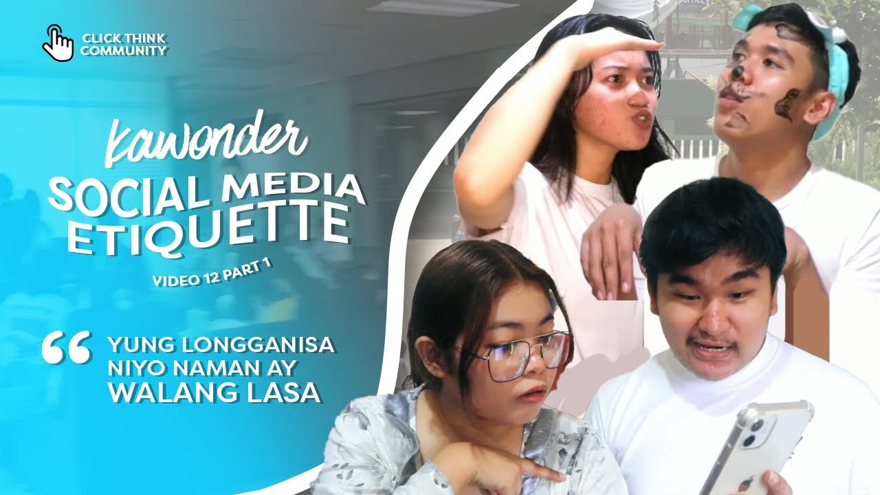 Look and See | Click Think COMMunity Ep. 12 Part 1 - YouTube