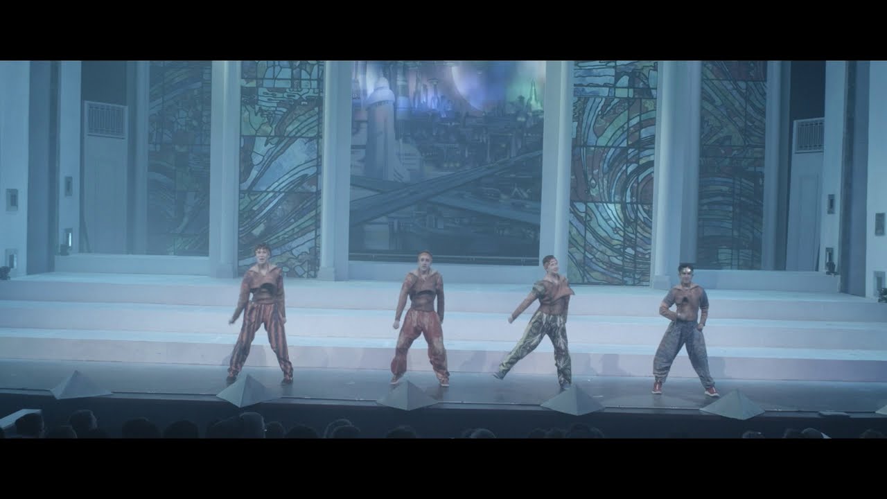 Starmites - McCallum Fine Arts Academy - Full Show - YouTube