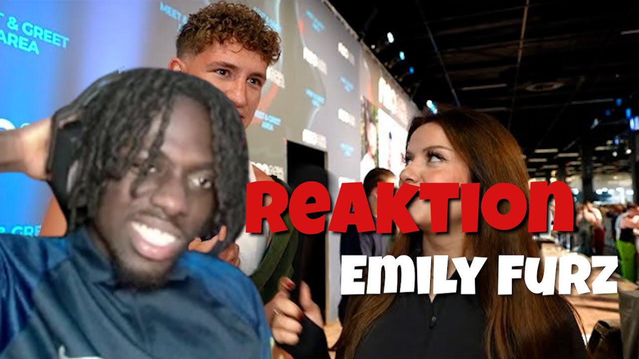 EMILY FURZ FIBO REACTION! WÜRDEST DU DICH *** FÜR? - YouTube
