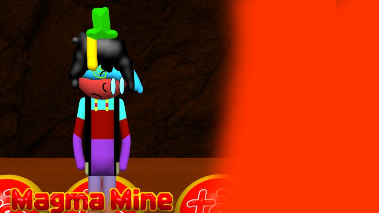 This board means SERIOUSNESS!| Magma Mine| Mario Party 9 - YouTube