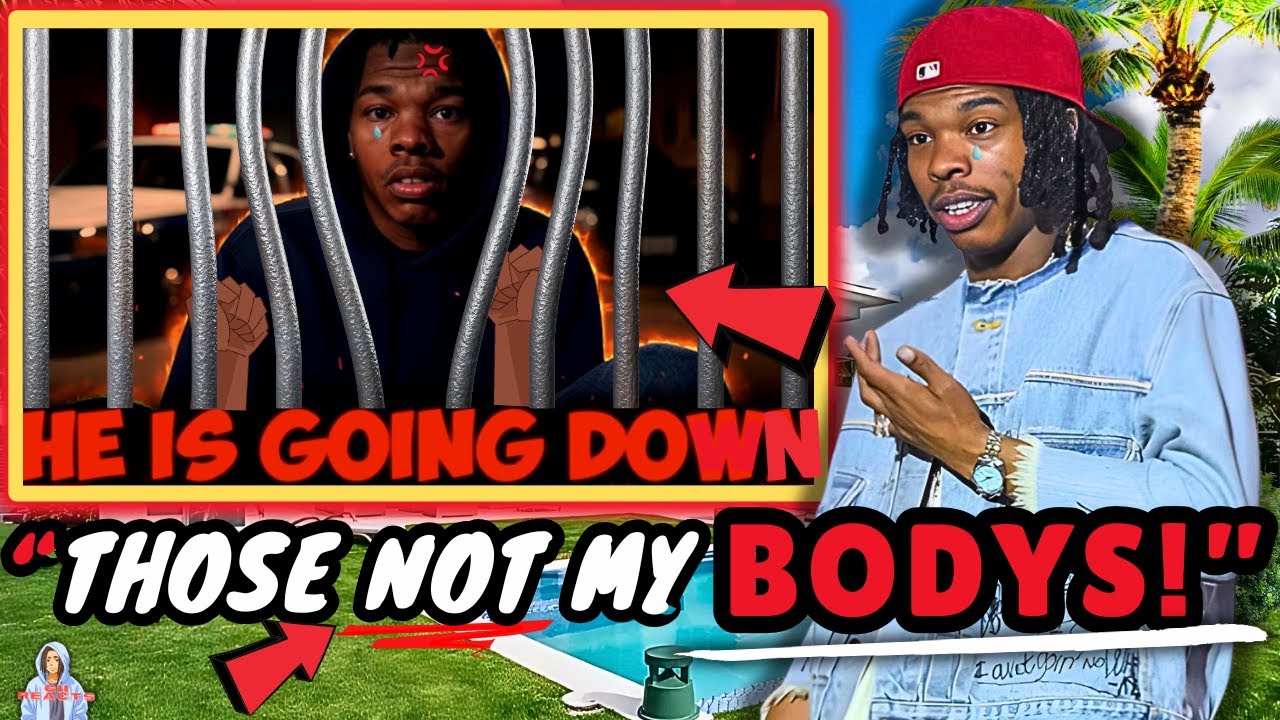 4pf Rico? Lil Baby NAMED in Arrest Warrant Alleging Ties to TWO Body's ...